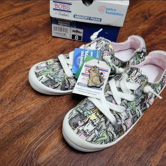 BOBS from Skechers | Shoes | Bobs From Skechers Cats Womens Size 8 ...